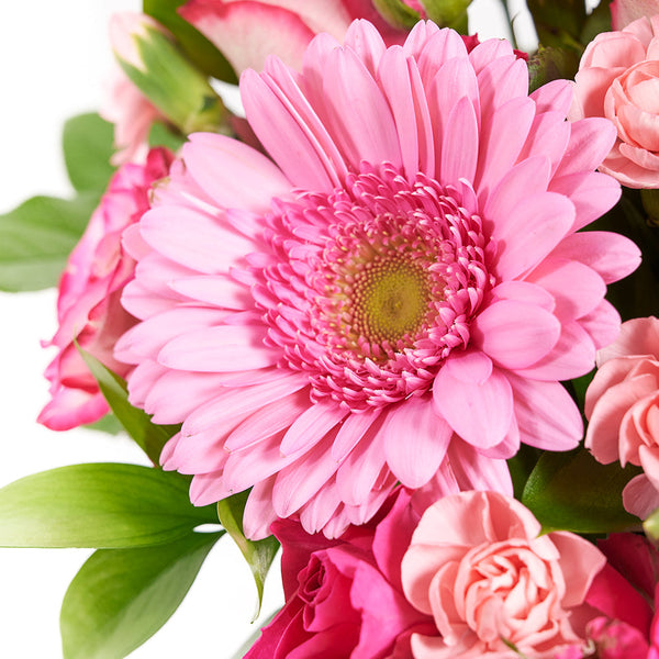Flowers & Champagne | Boundless Cheer Flowers & Champagne Gift ...